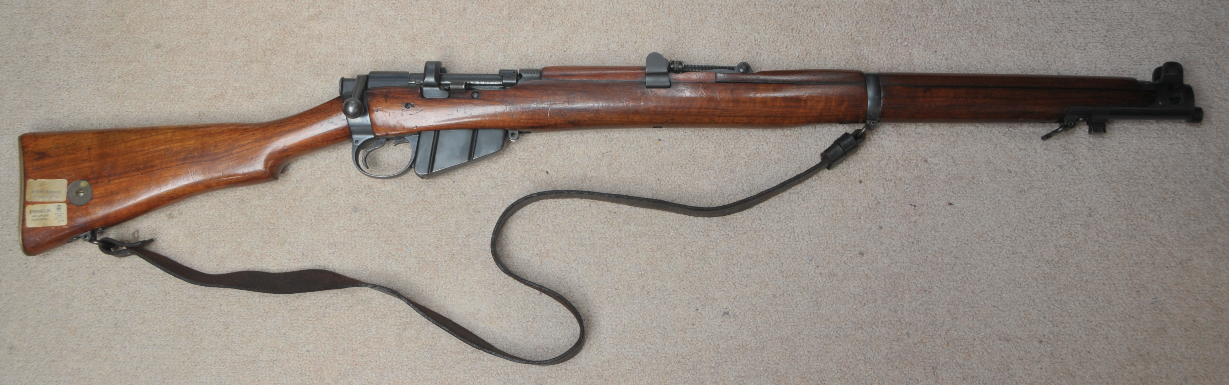 What You Need to Shoot with Us | Dorking & District Rifle Club