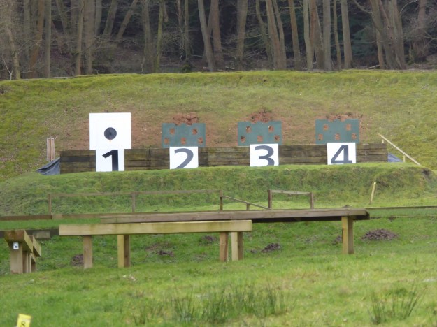Dorking & District Rifle Club | Information for Members with details of ...