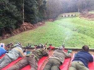 The Hero Shoot | Dorking & District Rifle Club