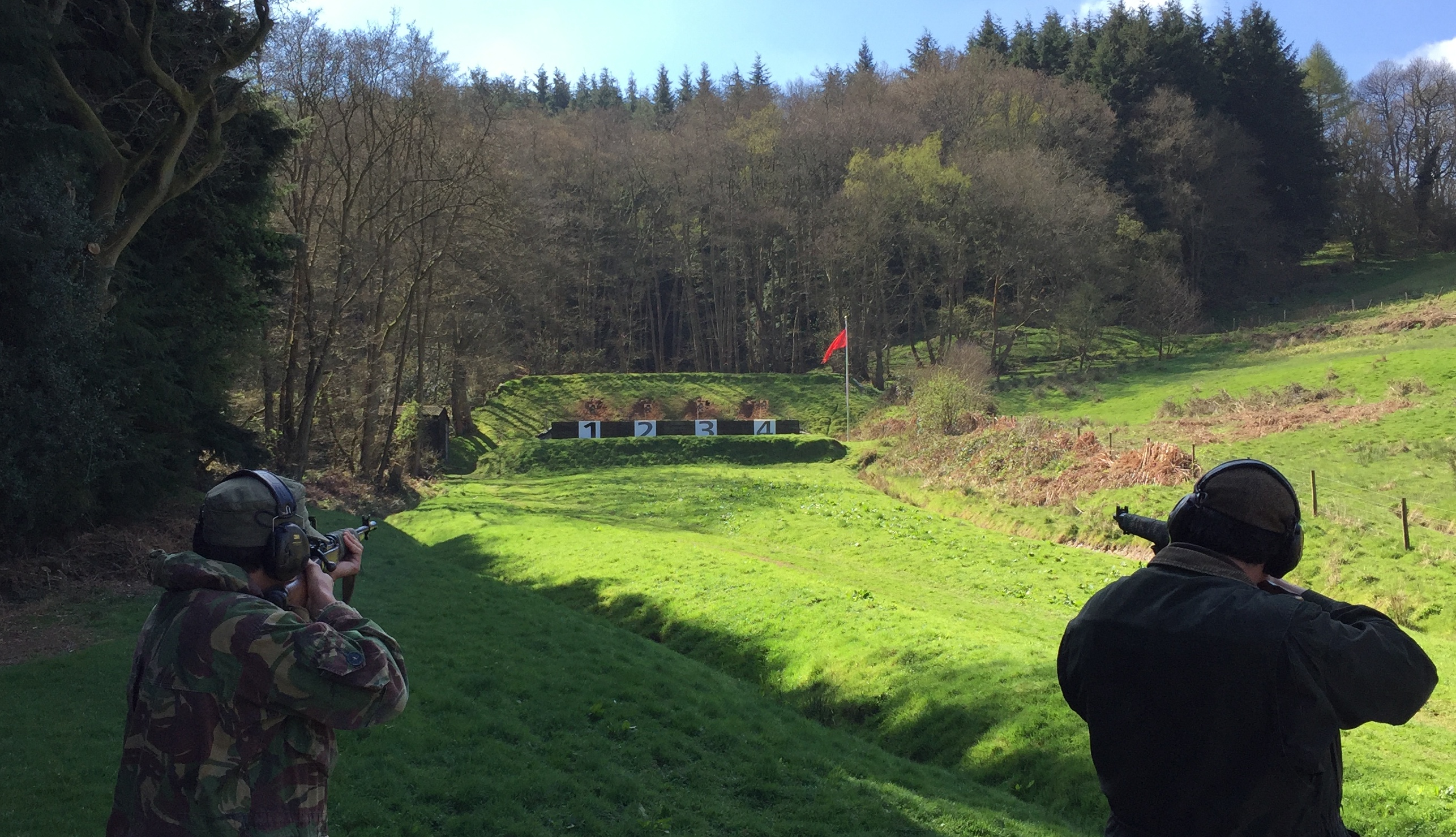 March | 2017 | Dorking & District Rifle Club
