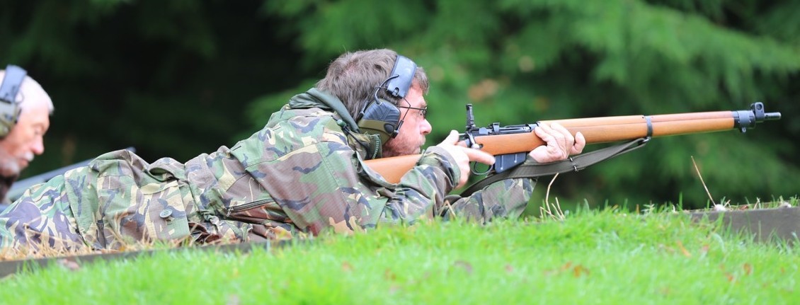 Service Rifle 5 Sunday 24 November 2019 – Update & Photos | Dorking ...