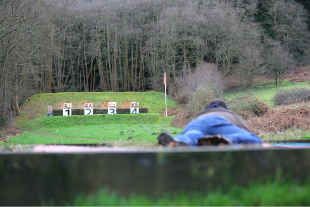 Dorking & District Rifle Club | Information for Members with details of ...