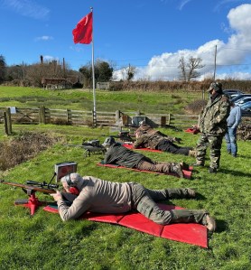 Dorking & District Rifle Club | Information for Members with details of ...