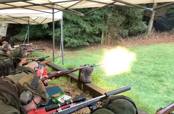 Dorking & District Rifle Club | Information for Members with details of ...