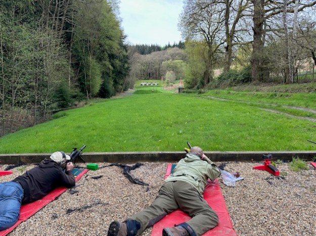 Dorking & District Rifle Club | Information for Members with details of ...